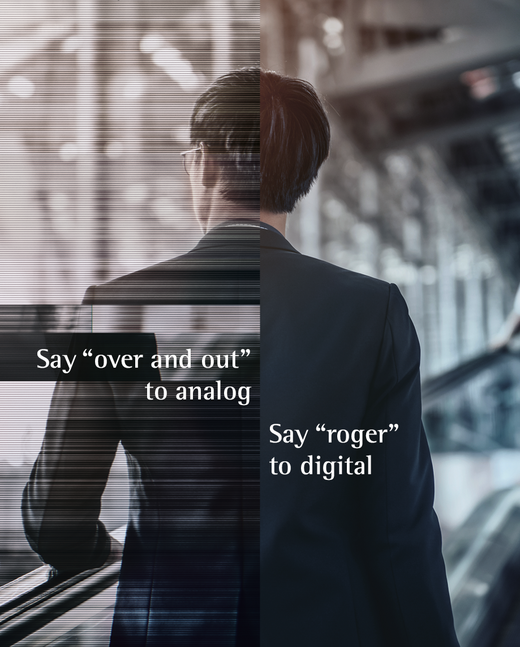 Wireless Communication System - Roger Covert 2.0 - Phonak Communications