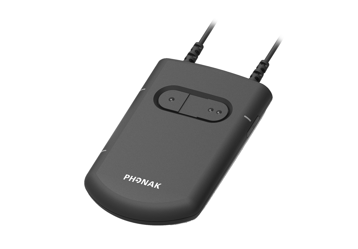 Wireless Communication System - Roger Covert 2.0 - Phonak Communications