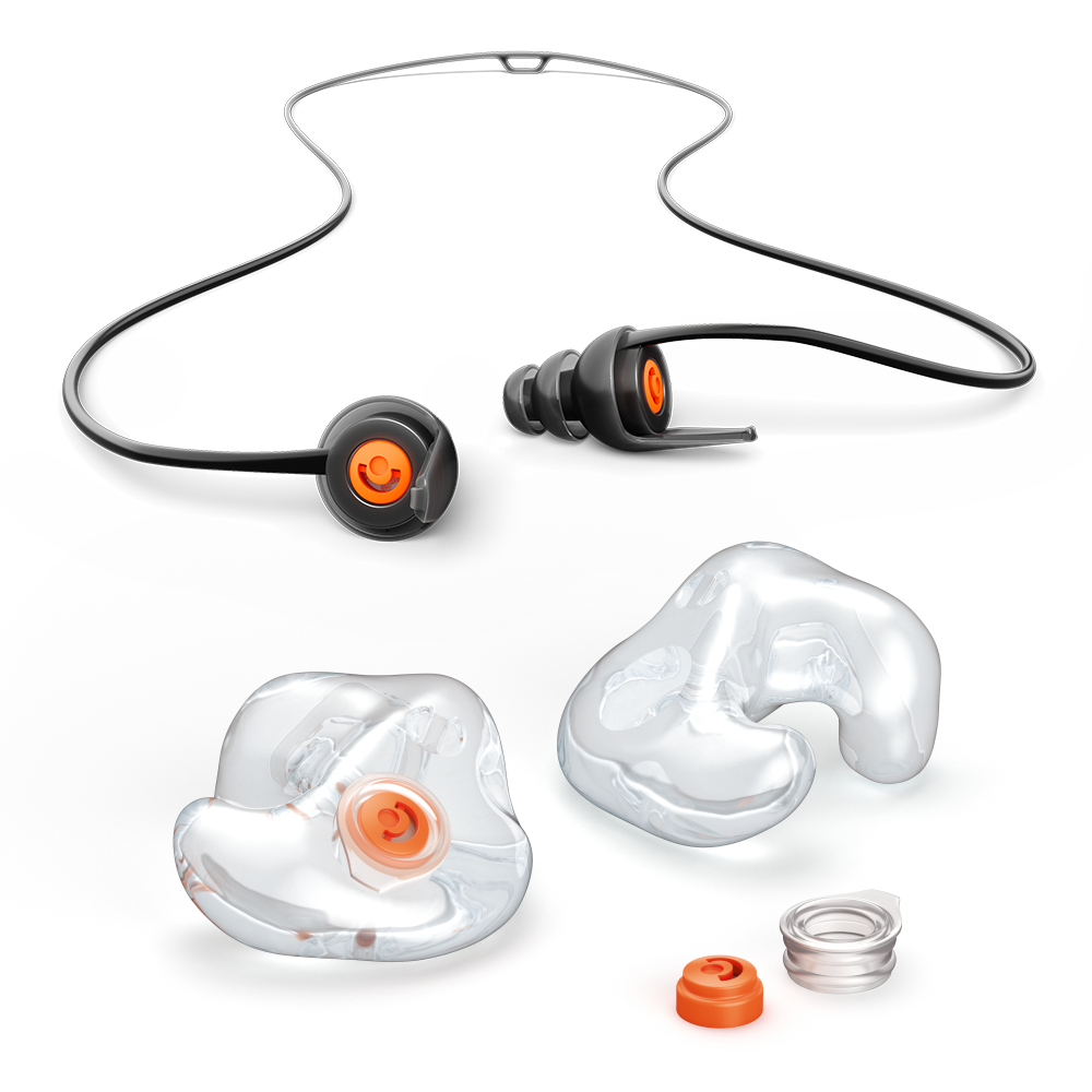 Wireless Communication and Hearing Protection - Phonak Communications