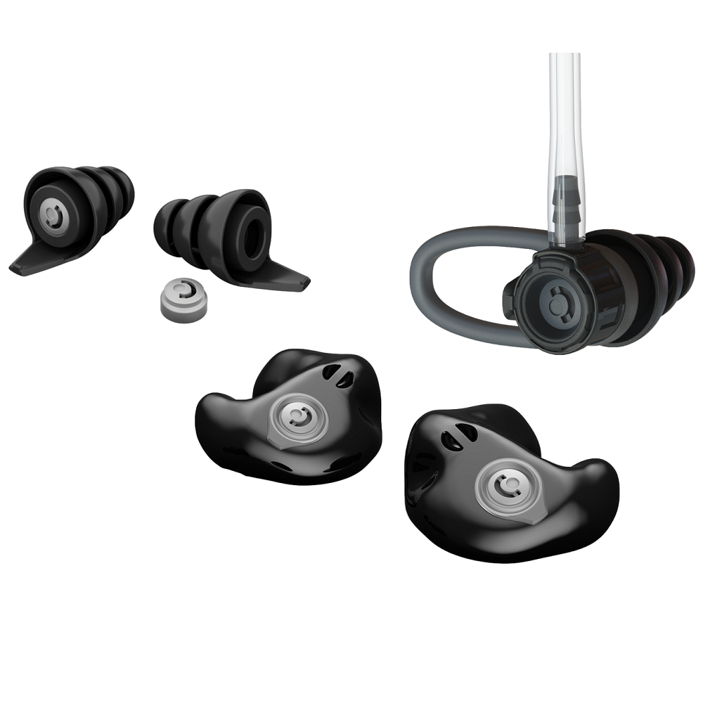 Hearing Protection for Shooting - Serenity Choice Pro Security - Phonak Communications