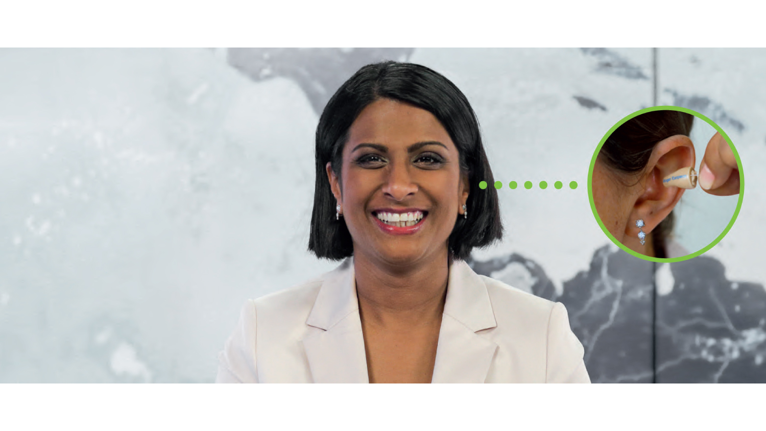 Roger Earpiece System for Discrete Communication - Phonak Communications