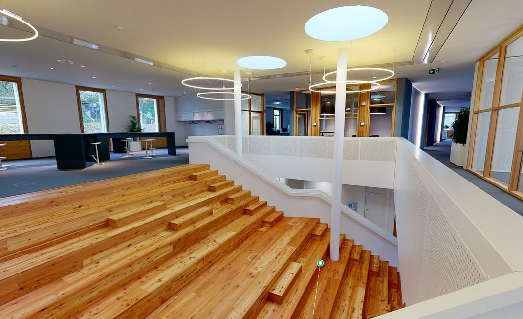 Sonova opens one of Switzerland’s first zero-energy office buildings - Phonak Communications