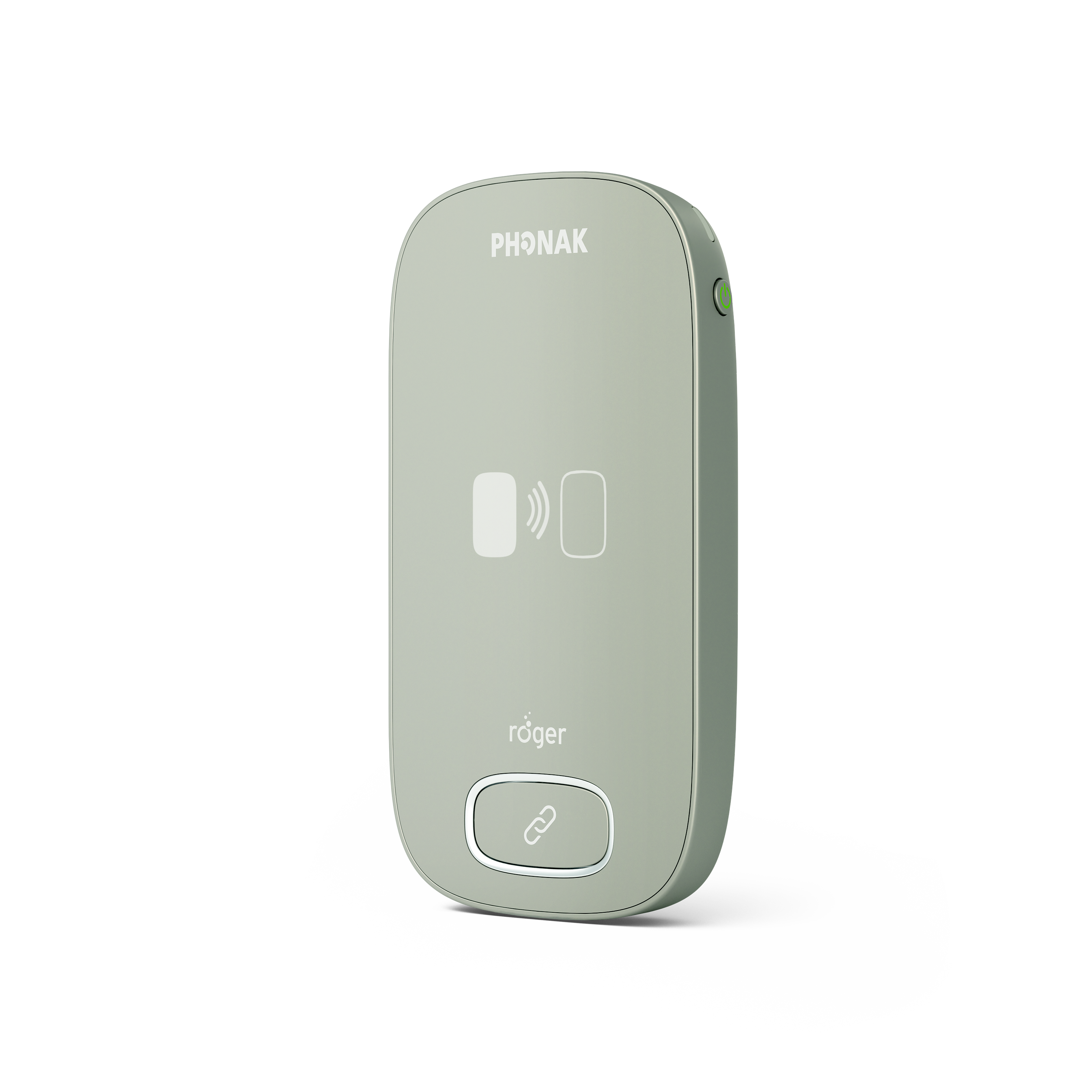 Roger Earpiece System for Discrete Communication - Phonak Communications