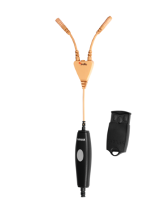 Interference-Free Wireless Receiver - Profilo Nano - Phonak Communications