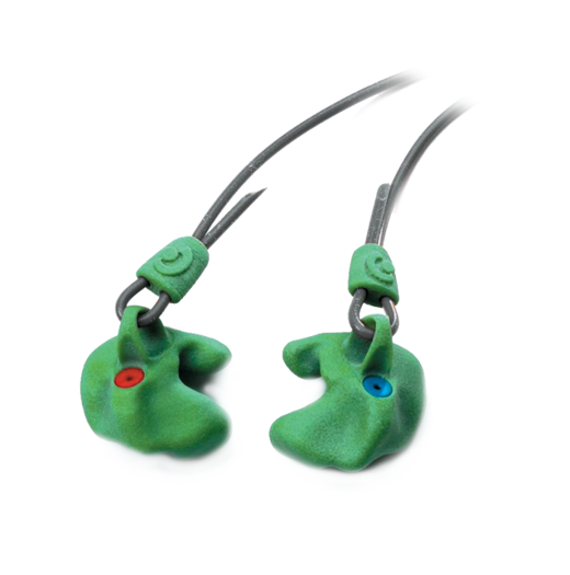 Custom Molded Earplugs for Industry - Serenity Classic - Phonak ...