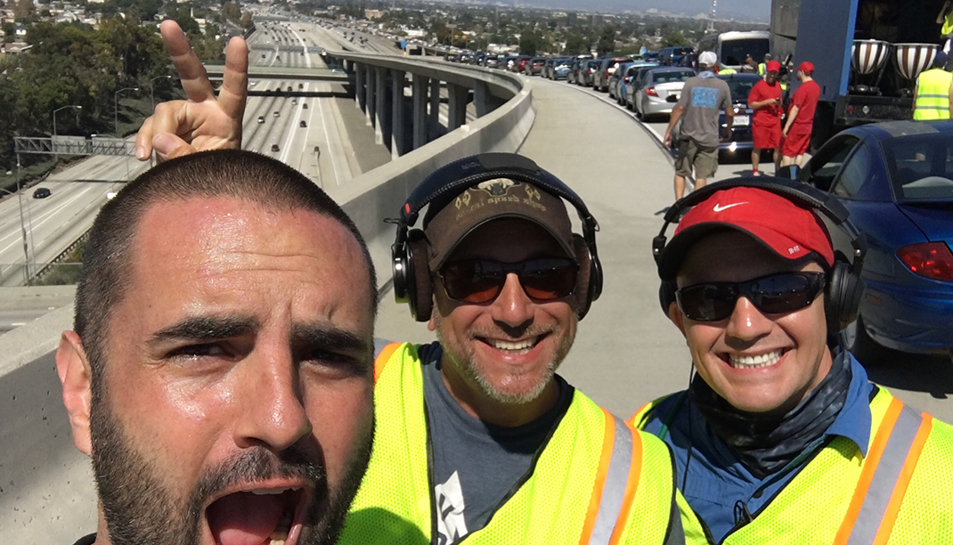 Phonak’s in-ear receivers in Hollywood - Phonak Communications