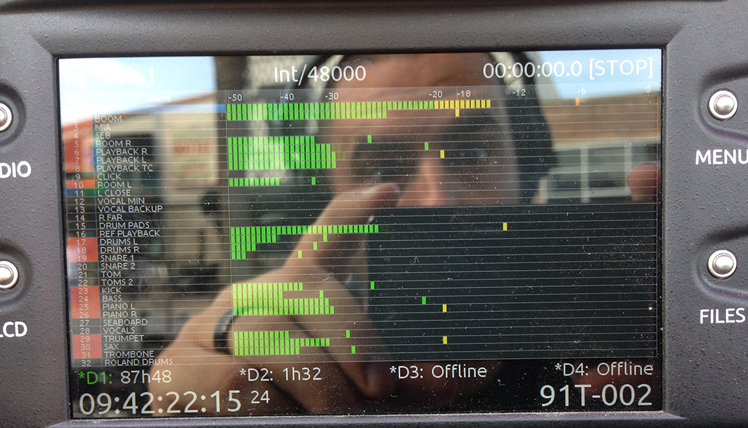 Phonak’s in-ear receivers in Hollywood - Phonak Communications